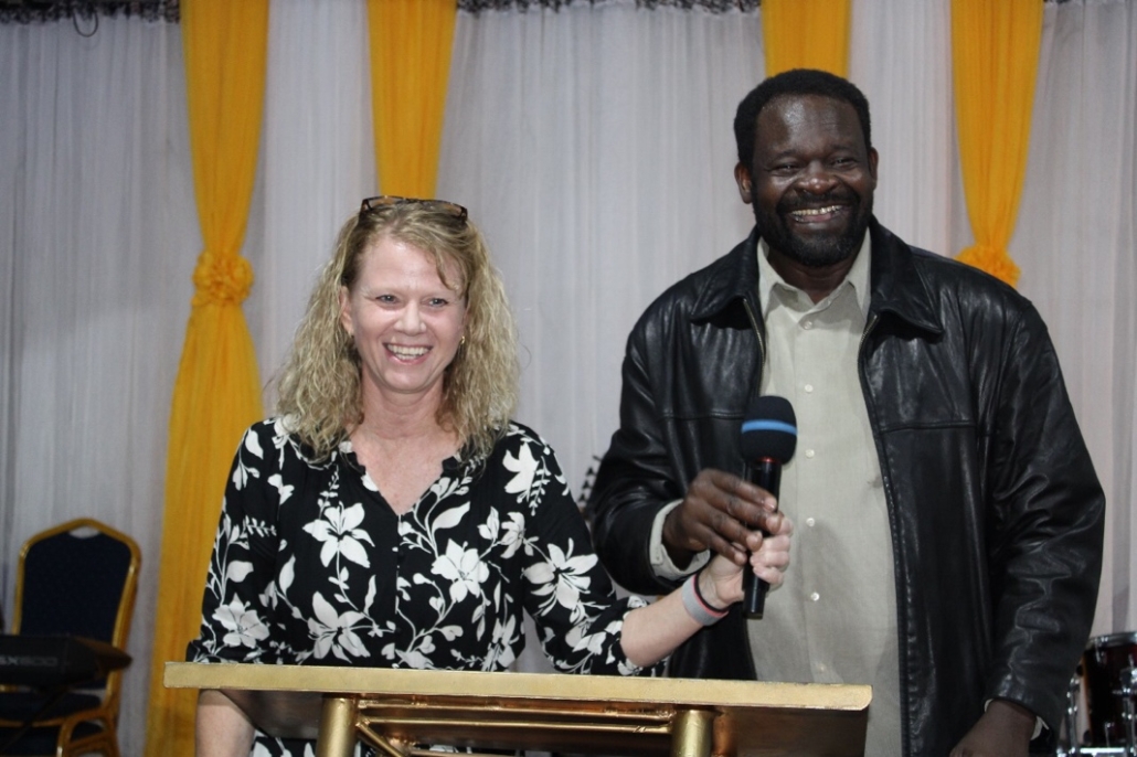 Kenya Update - January 2024 - Unite 4 Africa
