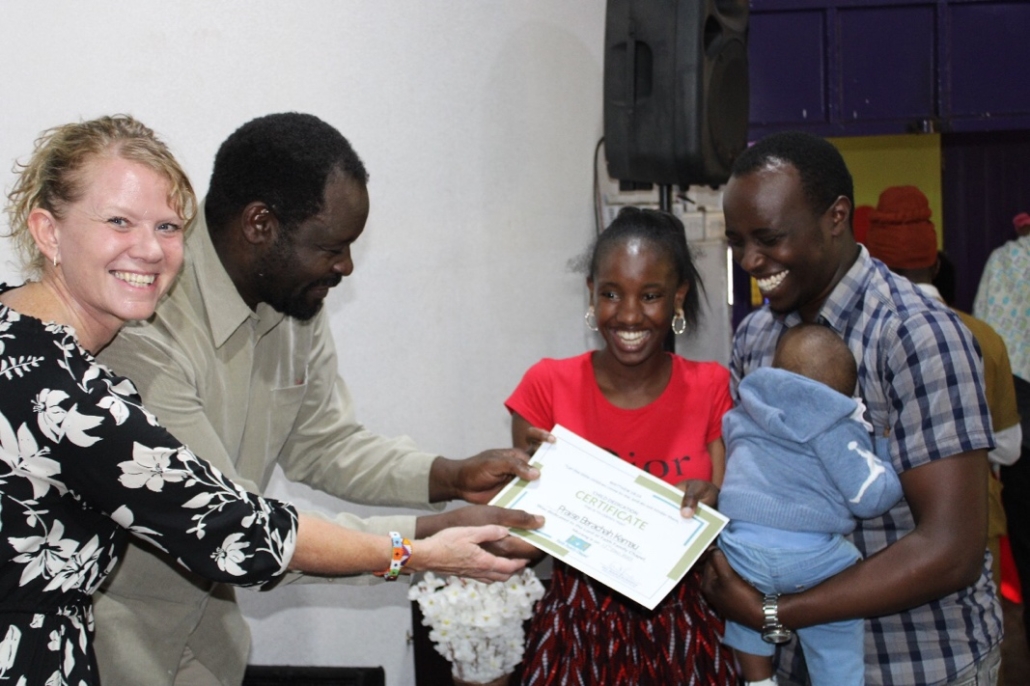 Kenya Update - January 2024 - Unite 4 Africa